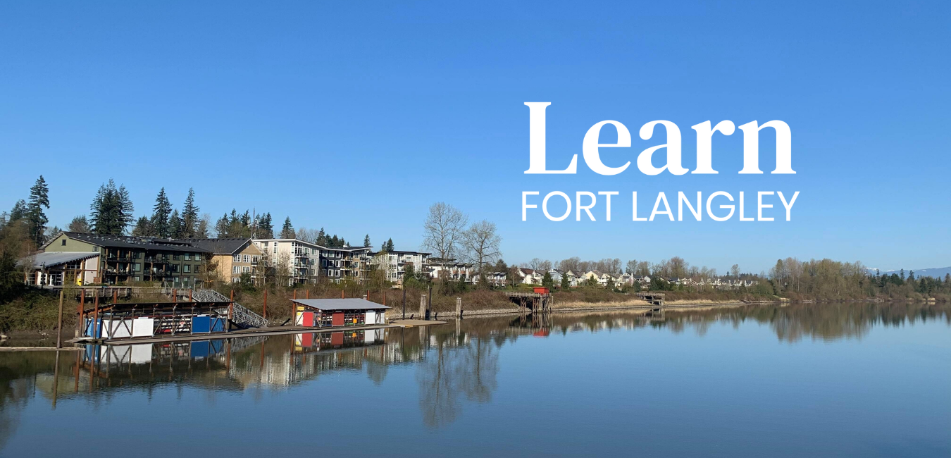 Learn Fort Langley - Community Connected Learning